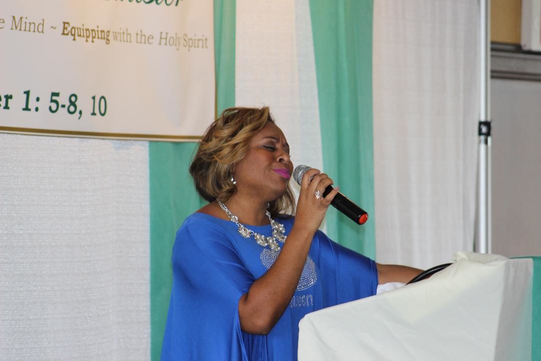 Conference | Women Who Ministry
