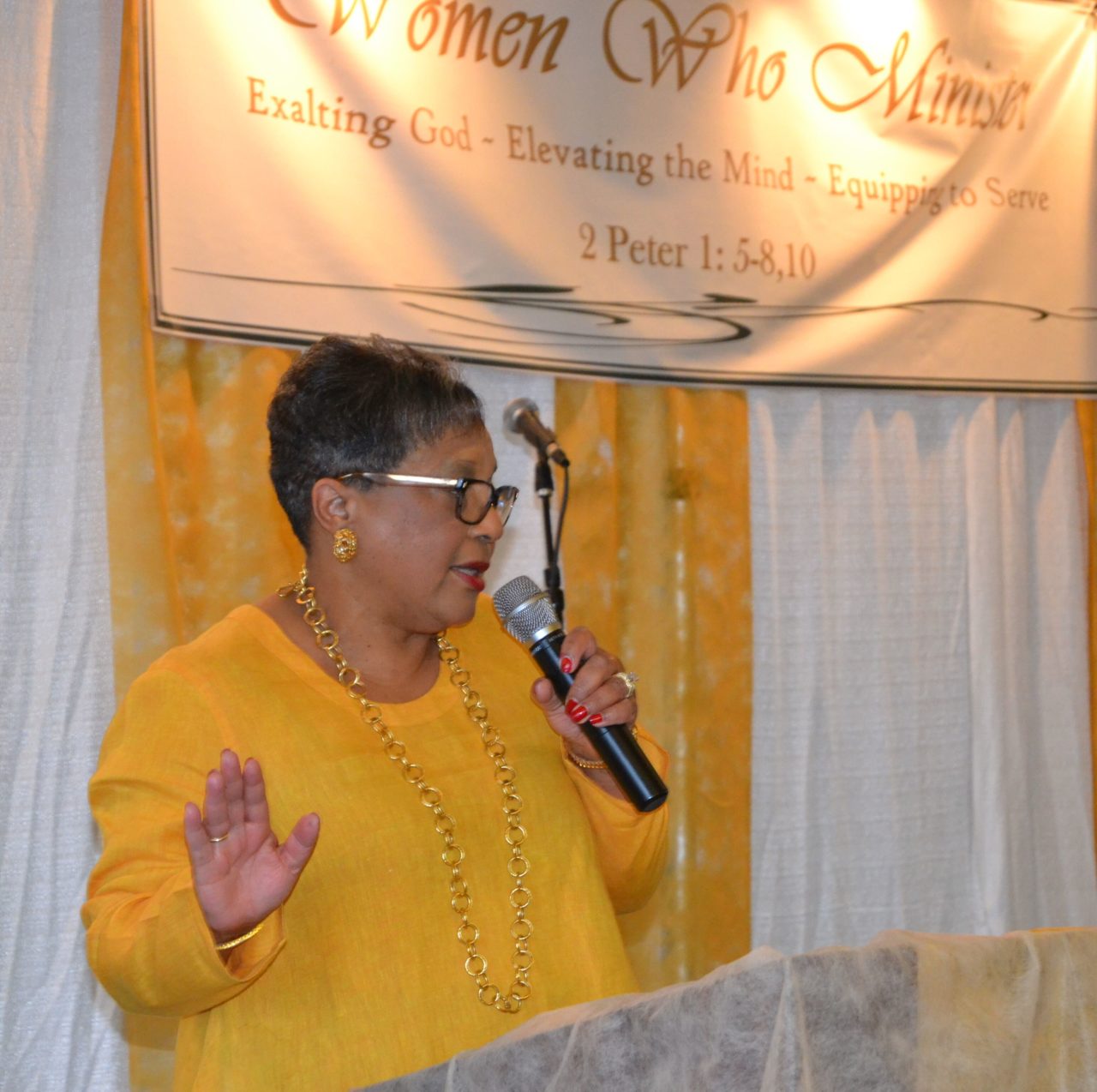 Conference | Women Who Ministry