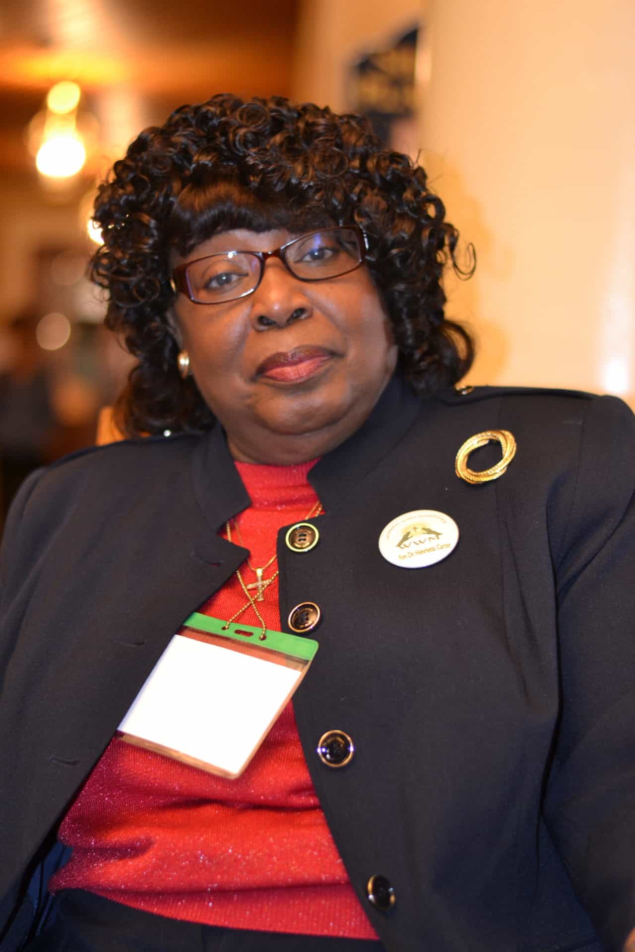 Conference | Women Who Ministry